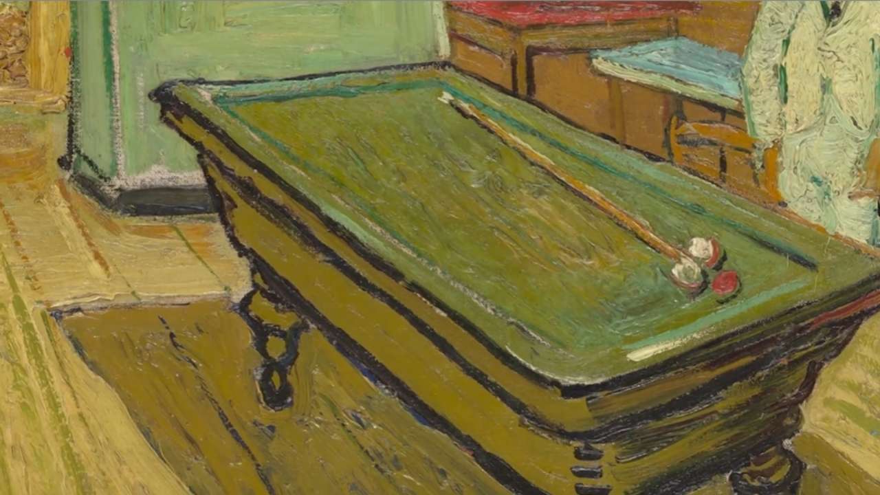 The Night Café Explained: The Meaning Behind Van Gogh’s Haunting ...