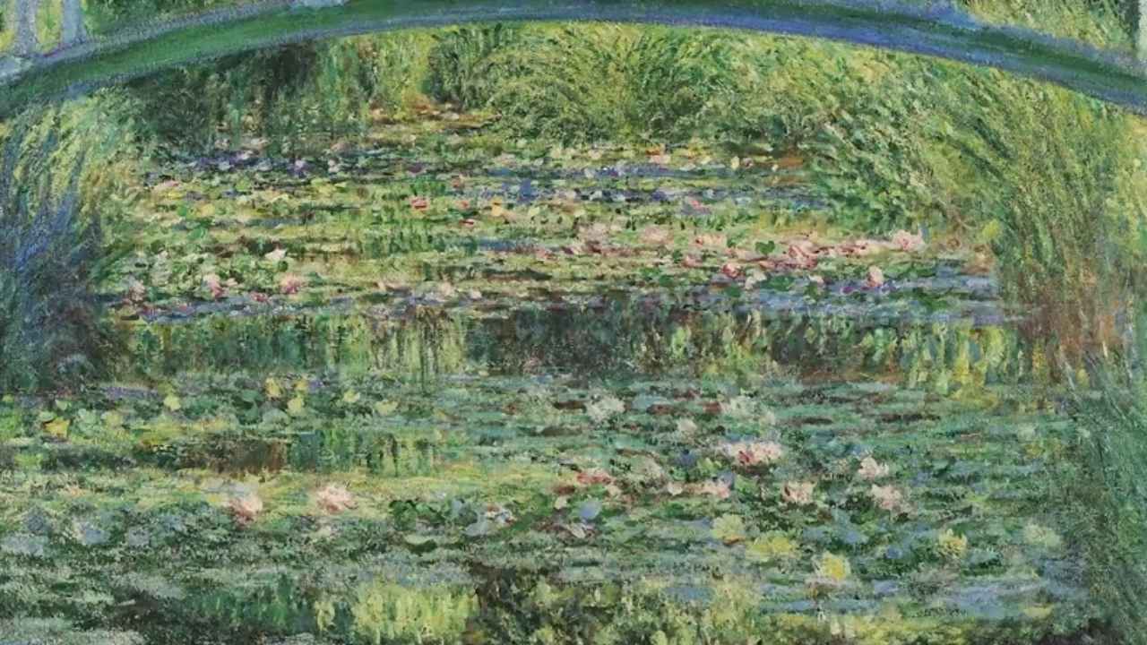 Water Lilies Explained: The Meaning Behind Monet’s Tranquil Masterpiece