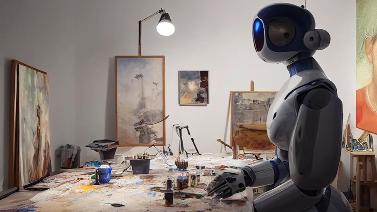 Why Artists Hate AI Art: The Meaning Behind the Debate on Creativity ...