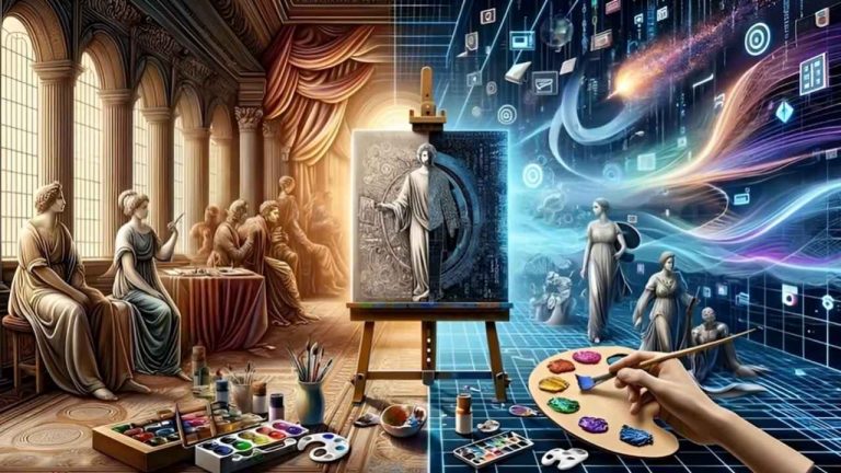 Why Artists Hate AI Art: The Meaning Behind the Debate on Creativity ...