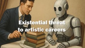 Why Artists Hate AI Art: The Meaning Behind the Debate on Creativity ...