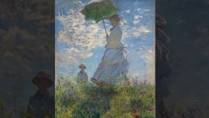 Woman with a Parasol Explained: The Meaning Behind Monet’s ...
