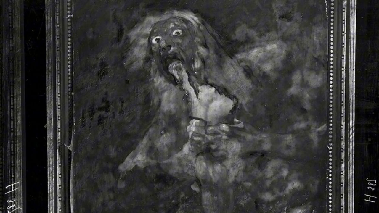 Saturn Devouring His Son Explained: The Meaning Behind Goya’s Dark ...