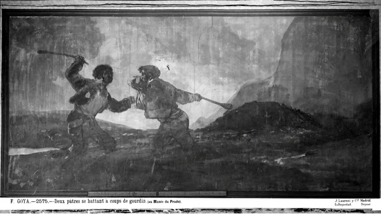 Saturn Devouring His Son Explained: The Meaning Behind Goya’s Dark ...