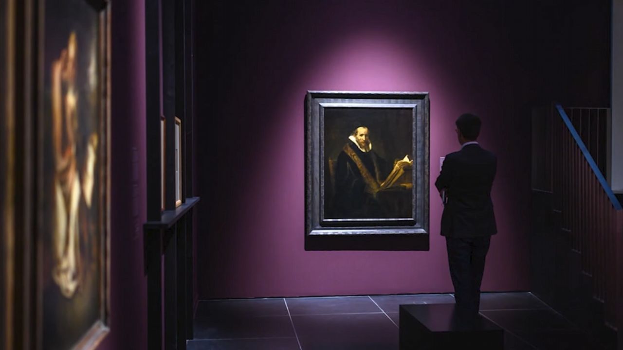 How the Art World Became the Perfect Money Laundering Machine Explained