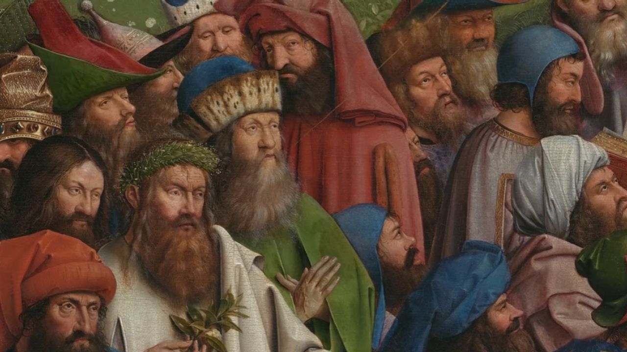 The Ghent Altarpiece Explained: The Meaning Behind Van Eyck’s Masterpiece