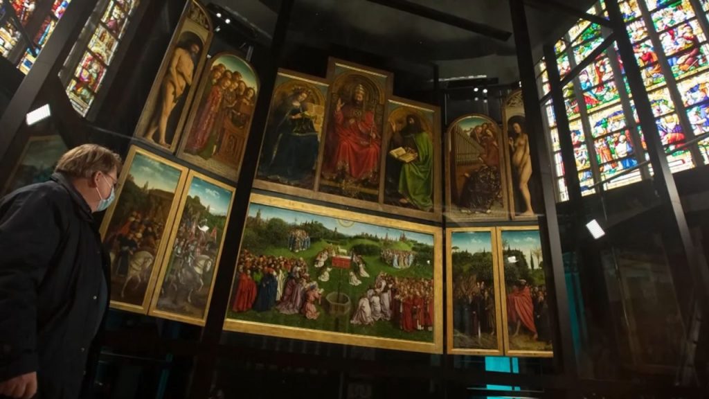 The Ghent Altarpiece Explained: The Meaning Behind Van Eyck’s Masterpiece