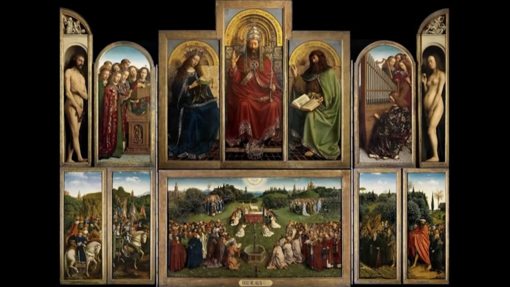 The Ghent Altarpiece Explained: The Meaning Behind Van Eyck’s Masterpiece