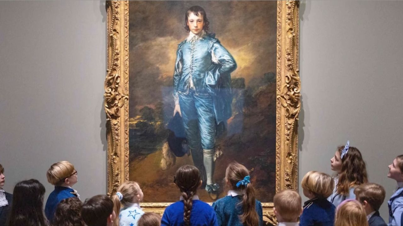 The Blue Boy Explained: The Meaning Behind Gainsborough’s Iconic Portrait