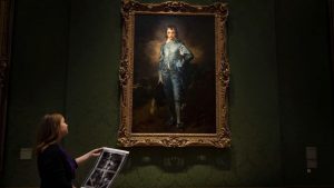 The Blue Boy Explained: The Meaning Behind Gainsborough’s Iconic Portrait