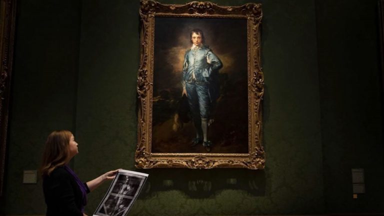The Blue Boy Explained: The Meaning Behind Gainsborough’s Iconic Portrait
