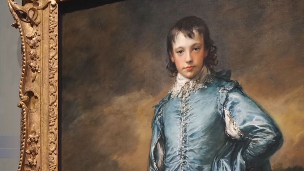 The Blue Boy Explained: The Meaning Behind Gainsborough’s Iconic Portrait
