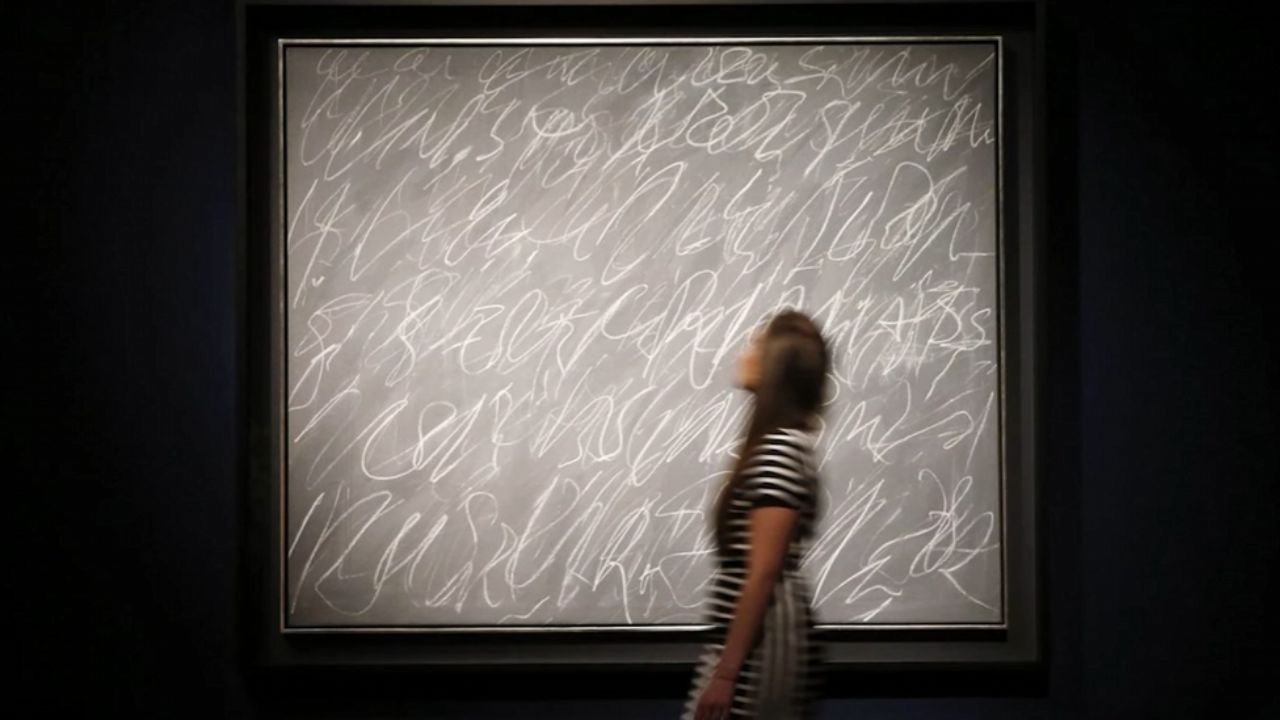 Scribbles Explained: The Meaning Behind Cy Twombly’s Expressive Marks