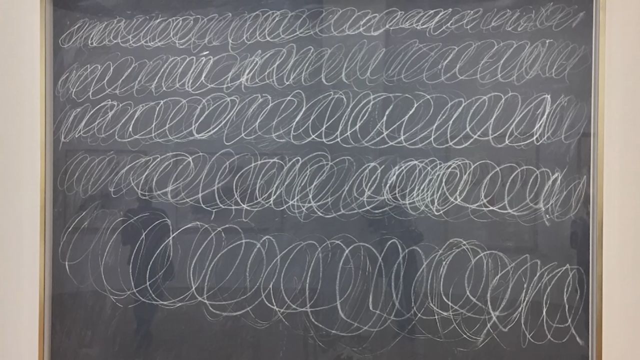 Scribbles Explained: The Meaning Behind Cy Twombly’s Expressive Marks
